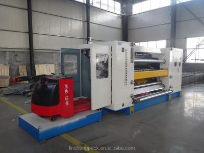 China 100m/Min Speed Oem Corrugator Single Facer 1600 Mm for sale