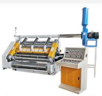 China Lum 1800 Singlefacer Fast Speed Fingerless Type for sale