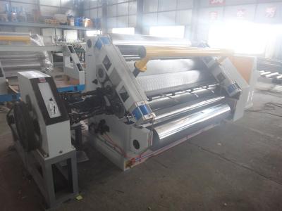 China Lum 1800 Singlefacer Fast Speed Fingerless Type for sale