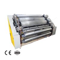 China 2 Ply Corrugated Fingerless Type Single Facer Machine LUM A 1600 Model for sale