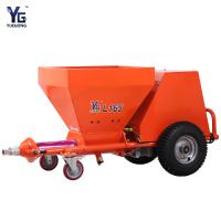China 3KW 220V Fireproof Cement Mortar Spray Machine Steel Structure Electric Paint Sprayer for sale