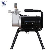 China 22Mpa Portable High Pressure Airless Paint Sprayer Machine 1.2KW For Home Use for sale