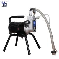 China 22Mpa Portable High Pressure Airless Paint Sprayer Machine 1.2KW For Home Use for sale
