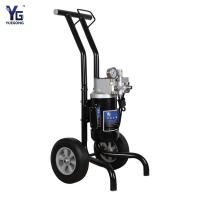 China Electric Airless Paint Spray Machine 22Mpa High Pressure Marine Coating Spray Machine for sale