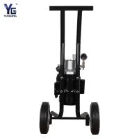 China Electric Airless Paint Spray Machine 22Mpa High Pressure Marine Coating Spray Machine for sale