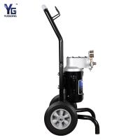 China Electric Airless Paint Spray Machine 22Mpa High Pressure Marine Coating Spray Machine for sale