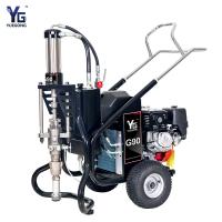 China 220V Waterproof Coating Spray Machine High Viscosity Polyurethane Paint Sprayer For Home for sale