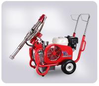China Wear Resistant Wall Putty Painting Machine Gasoline Diesel Electric Spray Paint Machine for sale