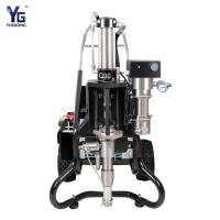 China Oil Based Waterproof Coating Spray Machine 13HP 7.5KW High Pressure Spray Paint Machine for sale