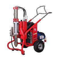 China 9.2KW 14HP Industrial Airless Putty Spray Machine High Pressure With Hydraulic Motor for sale