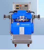 China AH5000 Hydraulic PU Polyurea Spray Equipment Spray Foam Insulation Machine 22kw for sale