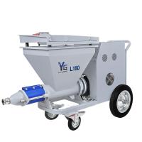 China Multifunctional Fireproof Cement Mortar Spray Machine Electric Driven 220V 4.5KW for sale