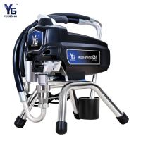 China YG G41 Electric Airless Paint Latex Sprayer 22MPa CE Brushless Power Spraying Machine 1 for sale