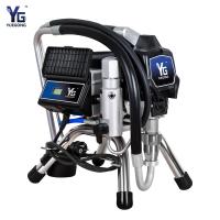 China YG G41 Electric Airless Paint Latex Sprayer 22MPa CE Brushless Power Spraying Machine 1 for sale