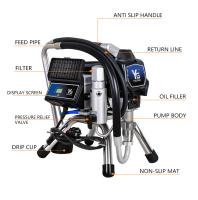 China YG G41 Electric Airless Paint Latex Sprayer 22MPa CE Brushless Power Spraying Machine 1 for sale