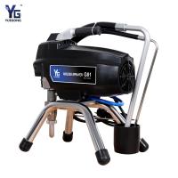 China YG 2200W Electric Airless Wall Paint Sprayer for Home Decoration G81 Condition for sale