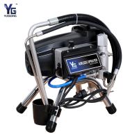 China YG 2200W Electric Airless Wall Paint Sprayer for Home Decoration G81 Condition for sale