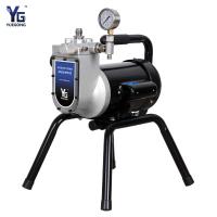 China 3L/Min Electric 220V Water Based Paint Spray Machine For DIY Latex Coating Needs for sale