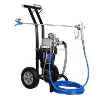 China 1.3KW 220V Portable Airless Paint Spray Machine High Pressure With Brushless Motor for sale