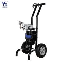 China 1.3KW 220V Portable Airless Paint Spray Machine High Pressure With Brushless Motor for sale