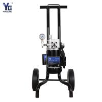 China 1.3KW 220V Portable Airless Paint Spray Machine High Pressure With Brushless Motor for sale