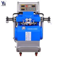 China Hydraulic Polyurethane Injection Foam Insulation Equipment Spray Filling Coating Machine for sale