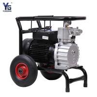 China G50 Portable Vacuum Protective Coating Sprayer 3kw Electric Painting Spray Machine for sale