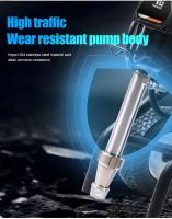 China Digital Display Roof Wall Floor Protective Coating Paint Spray Machine Anti-corrosion Painting Construction Sprayer for sale