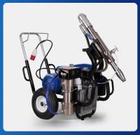 China G80 High Pressure Polyurethane Spray Machine 500kg Waterproof Epoxy Paint Sprayer for sale