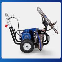 China G80 High Pressure Polyurethane Spray Machine 500kg Waterproof Epoxy Paint Sprayer for sale