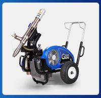 China G80 High Pressure Polyurethane Spray Machine 500kg Waterproof Epoxy Paint Sprayer for sale