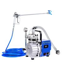 China Portable Airless Airless Latex Paint Sprayer Water / Oil Based Coating Paint Machine for sale
