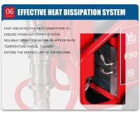 China Hydraulic Cement Mortar Spray Machine 380v 7.5kw Fire Retardant Coating Spray Machine for sale