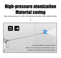 China 2.8L/Min Large Flow Airless Paint Spray Machine 2200W Electric Wall Paint Sprayer for sale