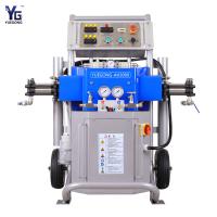 China 15.5KW Polyurea Spray Equipment Polyurea Coating Spray Foam Insulation Machine for sale