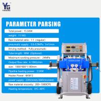 China 15.5KW Polyurea Spray Equipment Polyurea Coating Spray Foam Insulation Machine for sale