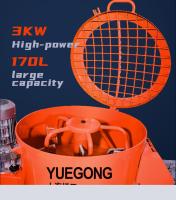China Multifunctional Sand Cement Mortar Spray Machine Electric Diesel Stucco Pump for sale