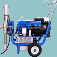 China Hydraulic Drive Spray Pump Machine High Pressure Airless Paint Spraying Machine for sale