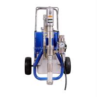 China Hydraulic Drive Spray Pump Machine High Pressure Airless Paint Spraying Machine for sale