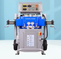 China Insulation Polyurethane Polyurea Spray Coating Machine 1:1 Mixing Ratio 950*1250*750mm for sale
