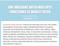 China Electric Polyurethane Foam Spray Equipment 111kg 25MPA Max Pressure for sale
