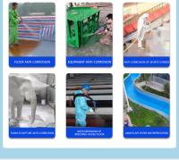 China Electric Power Source Polyurea Spray Machine 950*1250*750mm 111kg for sale