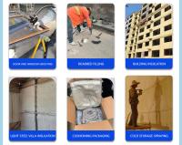 China Electric Power Source Polyurea Spray Machine 950*1250*750mm 111kg for sale