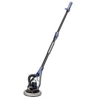 China Brushless Motor Putty Sander Machine Telescopic Rod Type Ceiling Polisher Sander Machine for sale