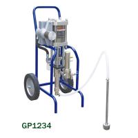 China High Pressure 68/1 Pneumatic Airless Paint Sprayer Spray Equipment for sale