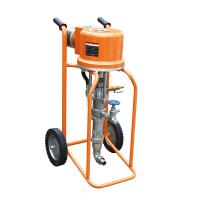 China Air Powered Marine Pneumatic Airless Paint Spraye Machine Waterproof Coating Sprayer 180cc for sale