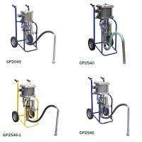 China Air Powered Marine Pneumatic Airless Paint Spraye Machine Waterproof Coating Sprayer 180cc for sale