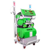 China 18kw 1:1 Two-Component Polyurethane Foam Injection Sprayer With Heater for sale