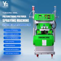 China 18kw 1:1 Two-Component Polyurethane Foam Injection Sprayer With Heater for sale