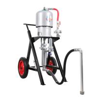 China 85Kg pneumatic pump Wall Paint Sprayer 15.8 L/min Anti-Corrosion Protective Coating Spray Machine for sale